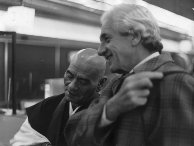 gerard-blitz-deshimaru-association-efymp - École Française de Yoga Midi ...